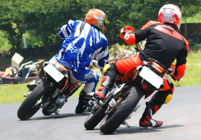 CPI SM250 CPI SX250: Tire choice