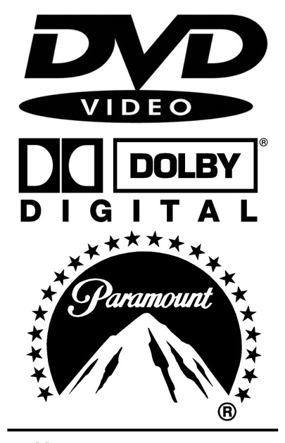 World Is A Design: 4. All the DVD Logos