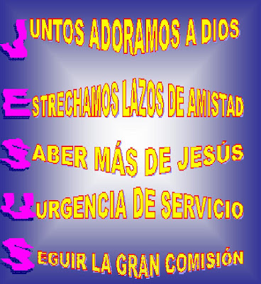 FAMILIA CRISTIANA "DIOS DE ALIANZA": VISIÓN EN ACRÓSTICO DE CFC "DIOS ...