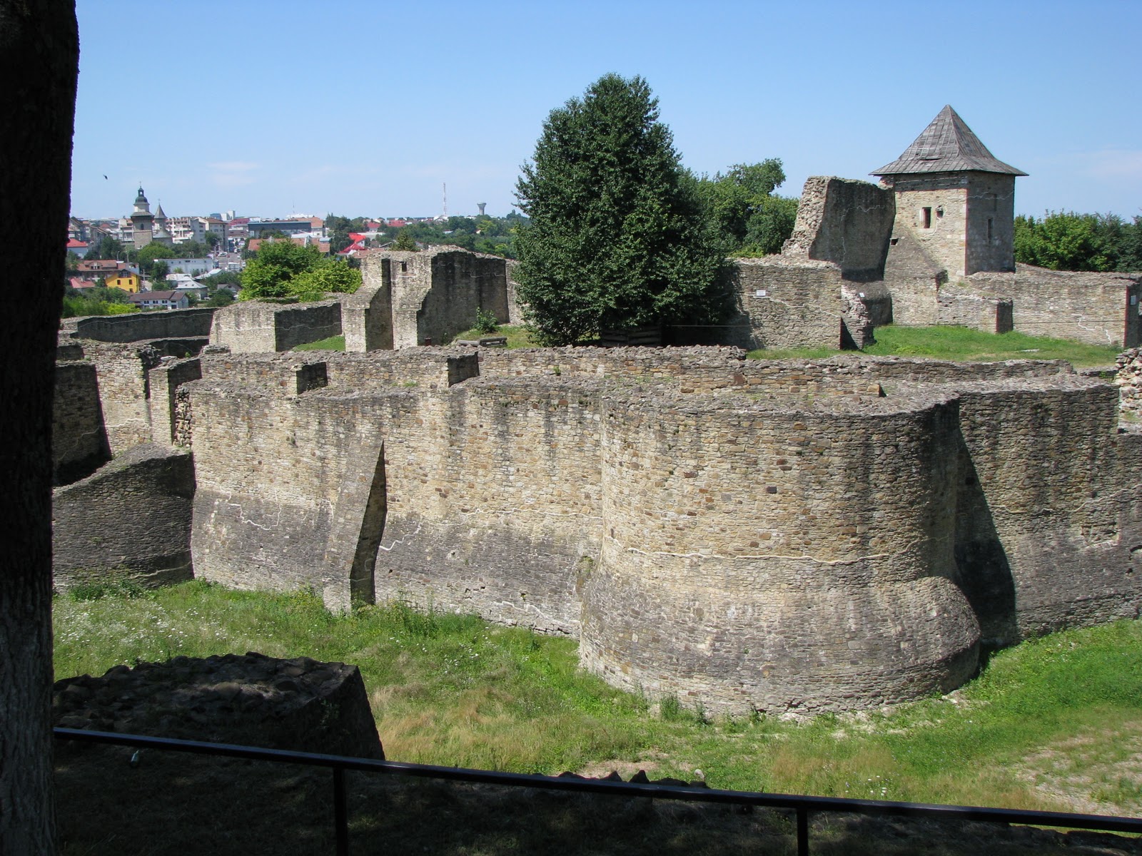 Romania prin ochii mei: Cetatea de Scaun/Suceava