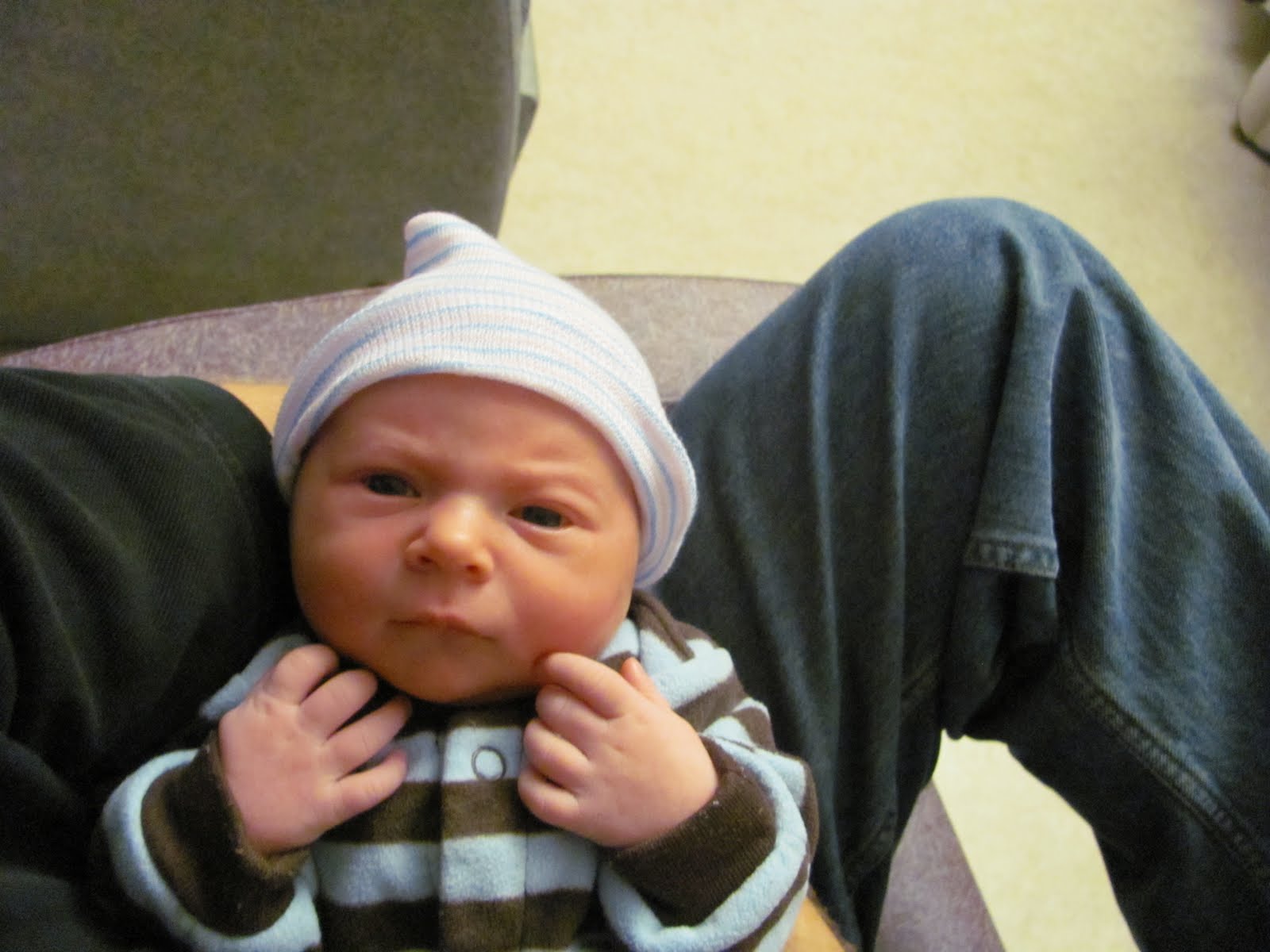 Wondering Knapps: Chase Vincent Knapp