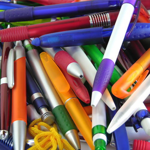 Historia del Bolígrafo: Clasificación de los Bolígrafos