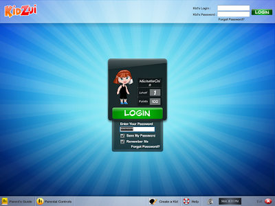 Smart Kids Net - free kids math site: KidZui, a free web browser for kids