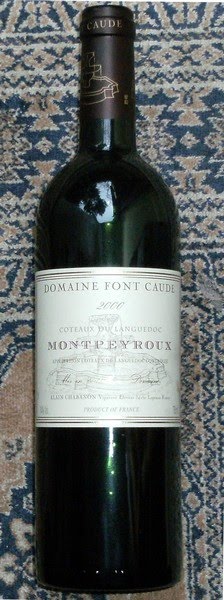 Languedoc Wine: “Traditional” Languedoc red wine?