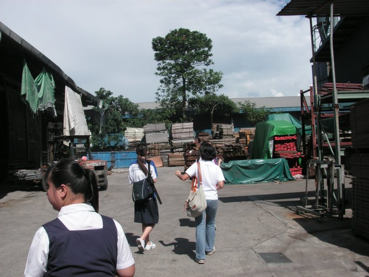 Sim Seng Hin Co Pte Ltd: Pictures of the site visit