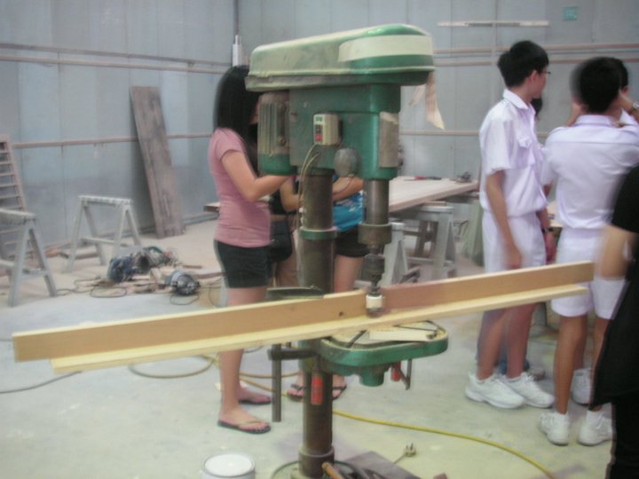 Sim Seng Hin Co Pte Ltd: Pictures of the site visit