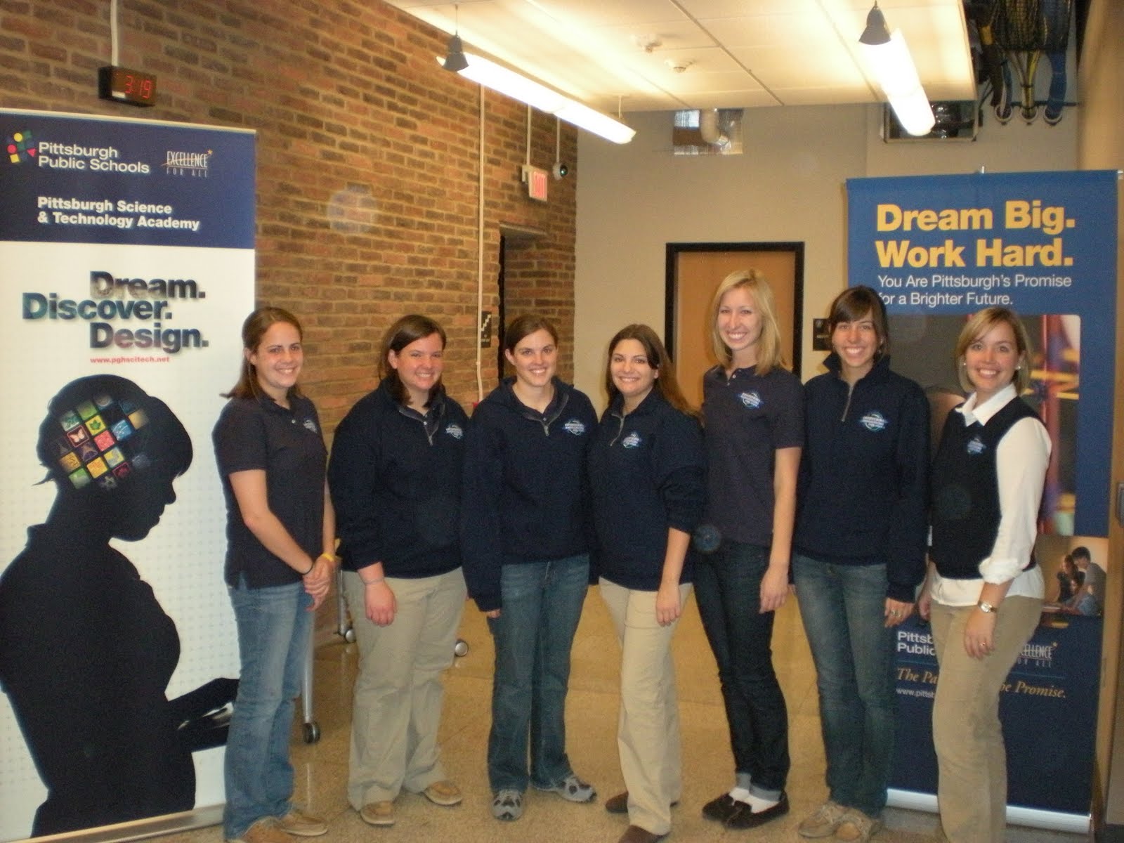 Our blog: The Engineering Ambassadors: High School Visit- Pittsburgh ...