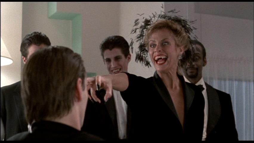 The Horror! The Horror!: Once Bitten