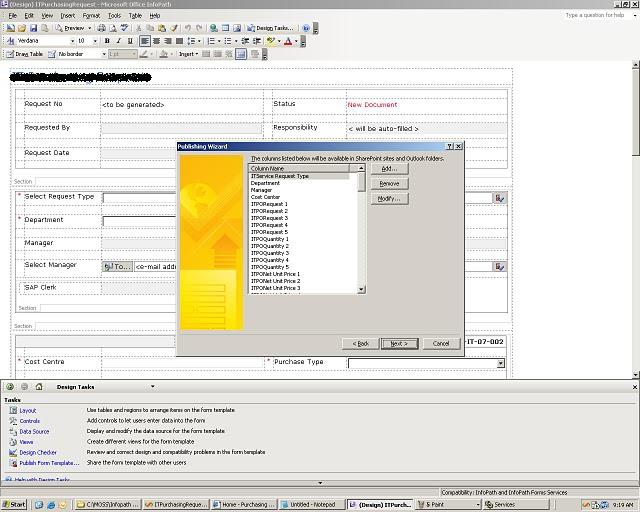 SharePoint Fix: Deploy browser enabled InfoPath forms as SharePoint ...