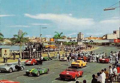 Desportos motoizados Angola: Historia do automobilismo em Angola