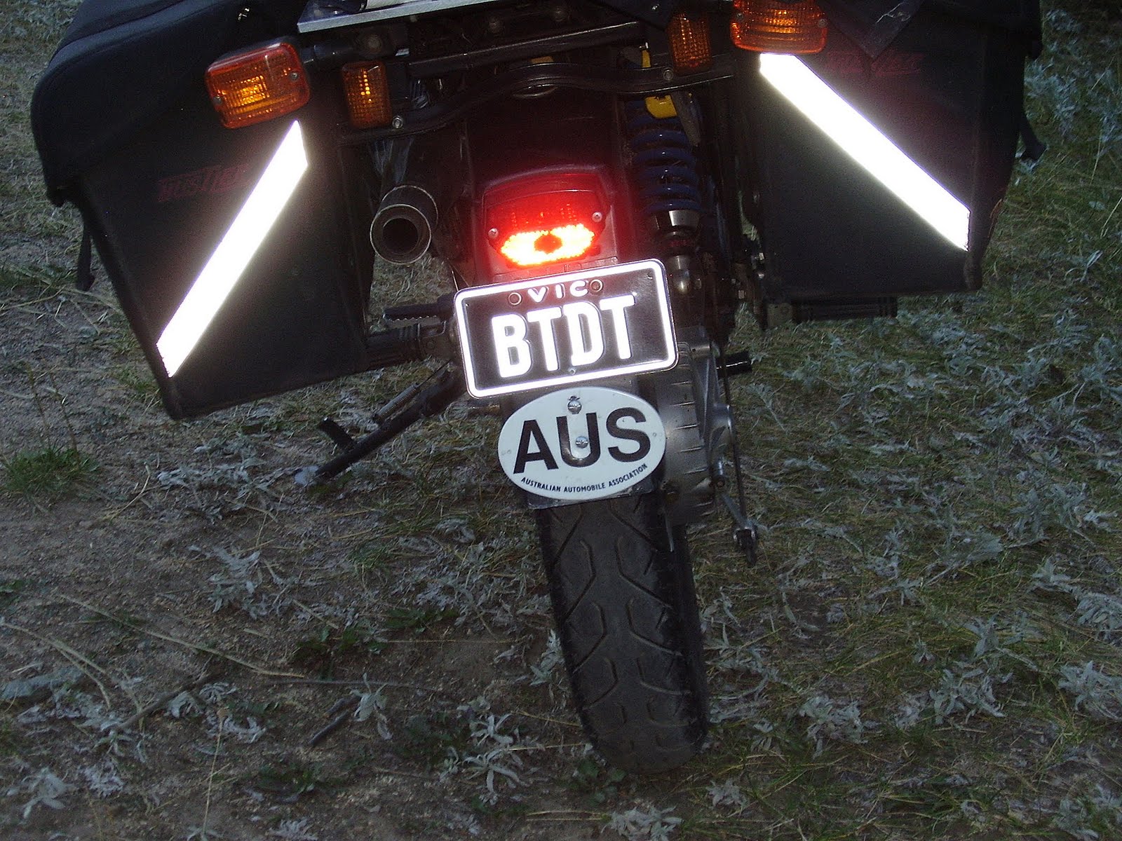 Jupiters Travels w/BMW: Beartooth Beemers Rally