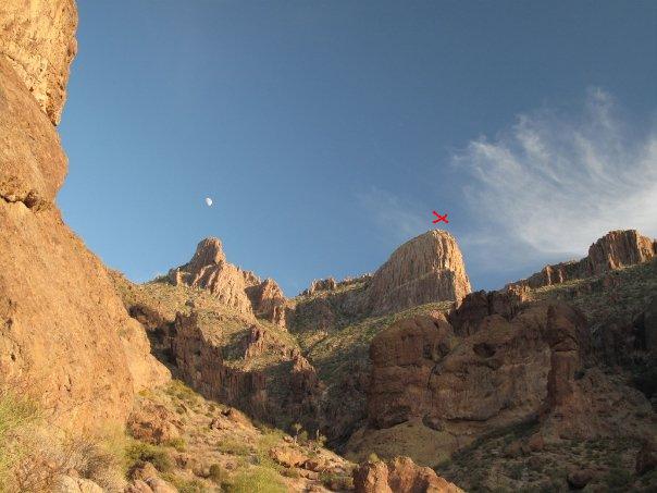 Outside AZ: Flat Iron: One of the toughest hikes!