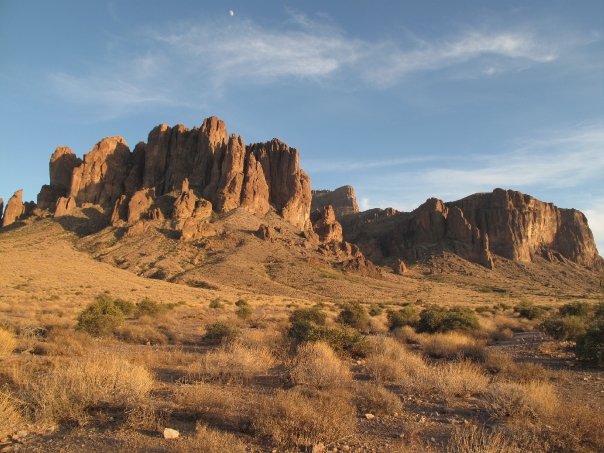 Outside AZ: Flat Iron: One of the toughest hikes!