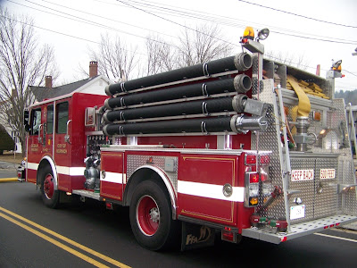 Area Fire Apparatus