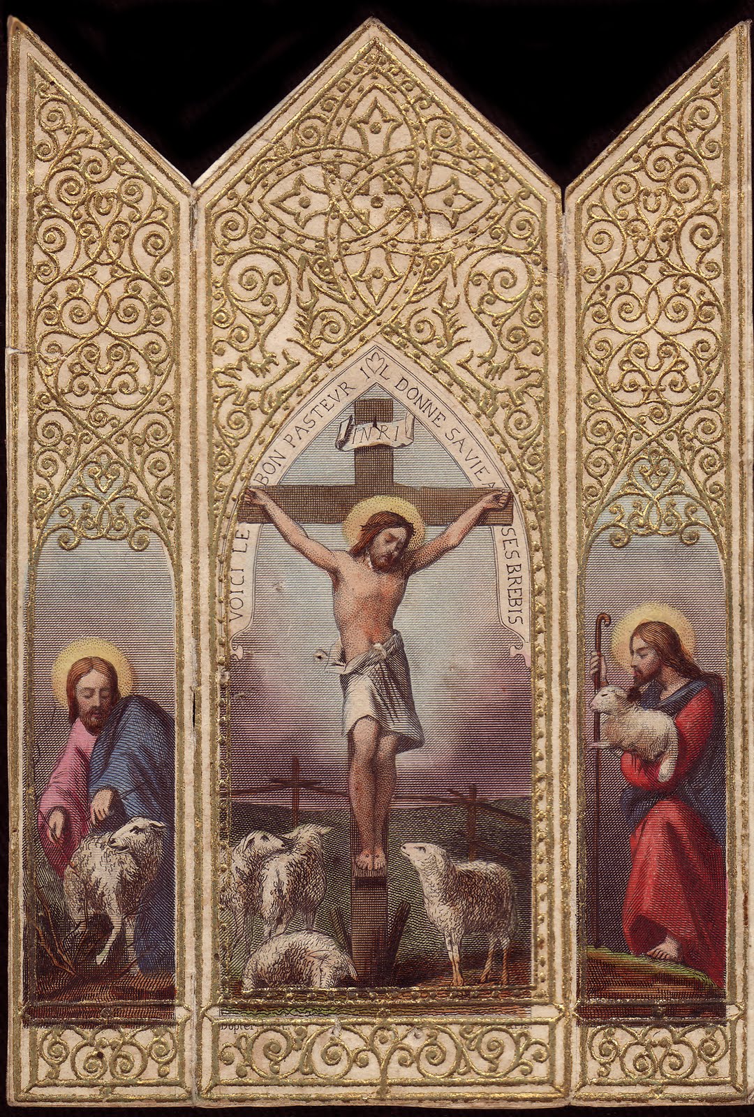 The Holy Cross