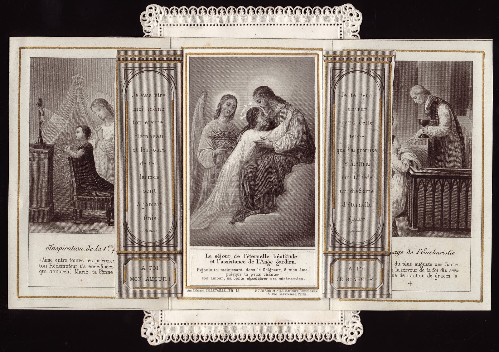 Angels Point the Way