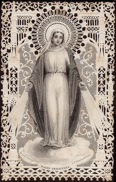 Holy Card Heaven: December 2015