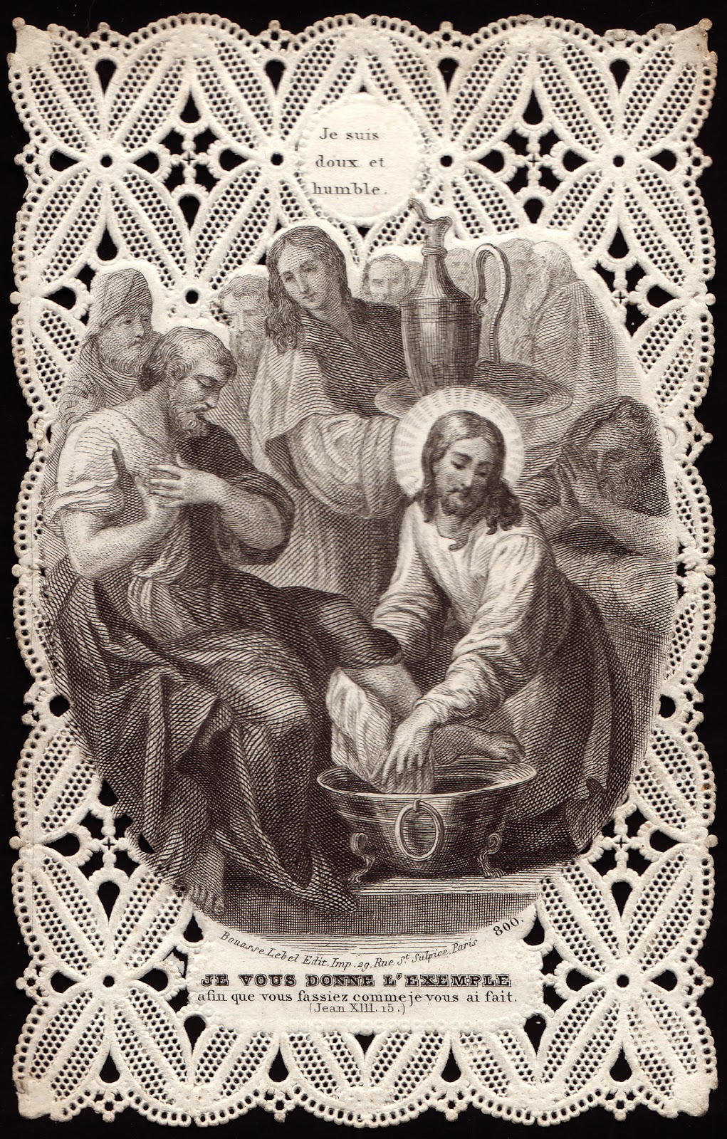 Paschal Triduum, Holy Thursday