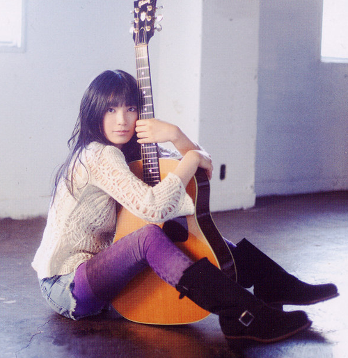 Jpop Female Singer: miwa