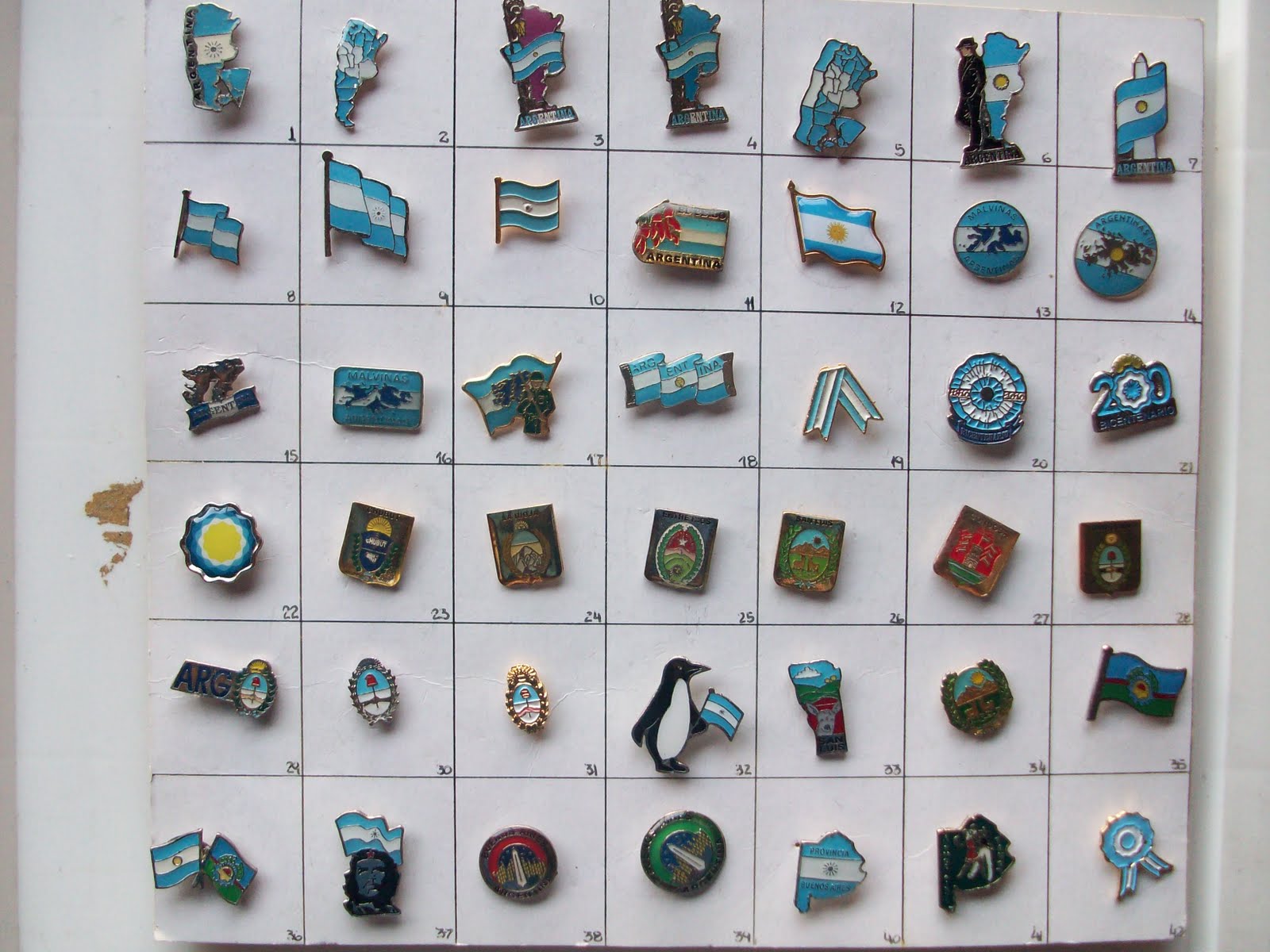 Colección Pins -Coleção pins -Pins collection: Intercambio/Troca/trade ...