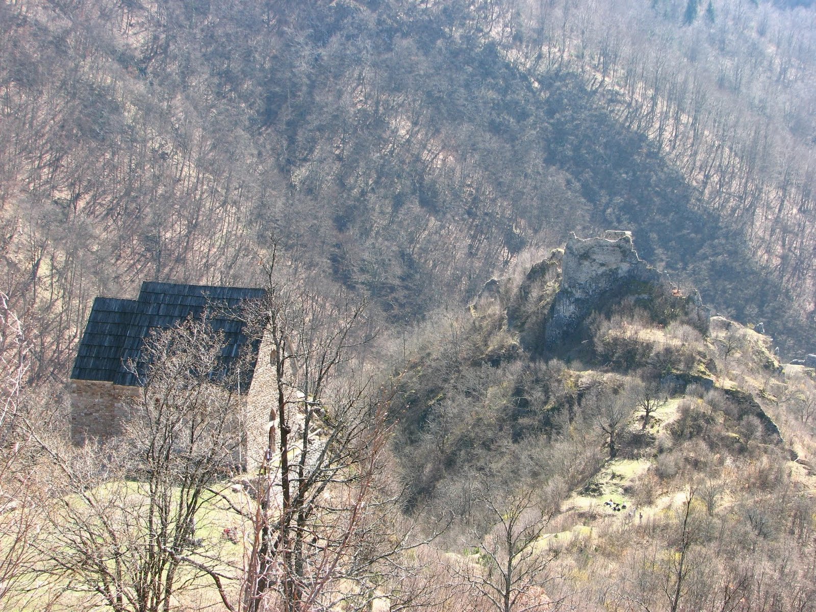 Bosnian castles, forts and towers