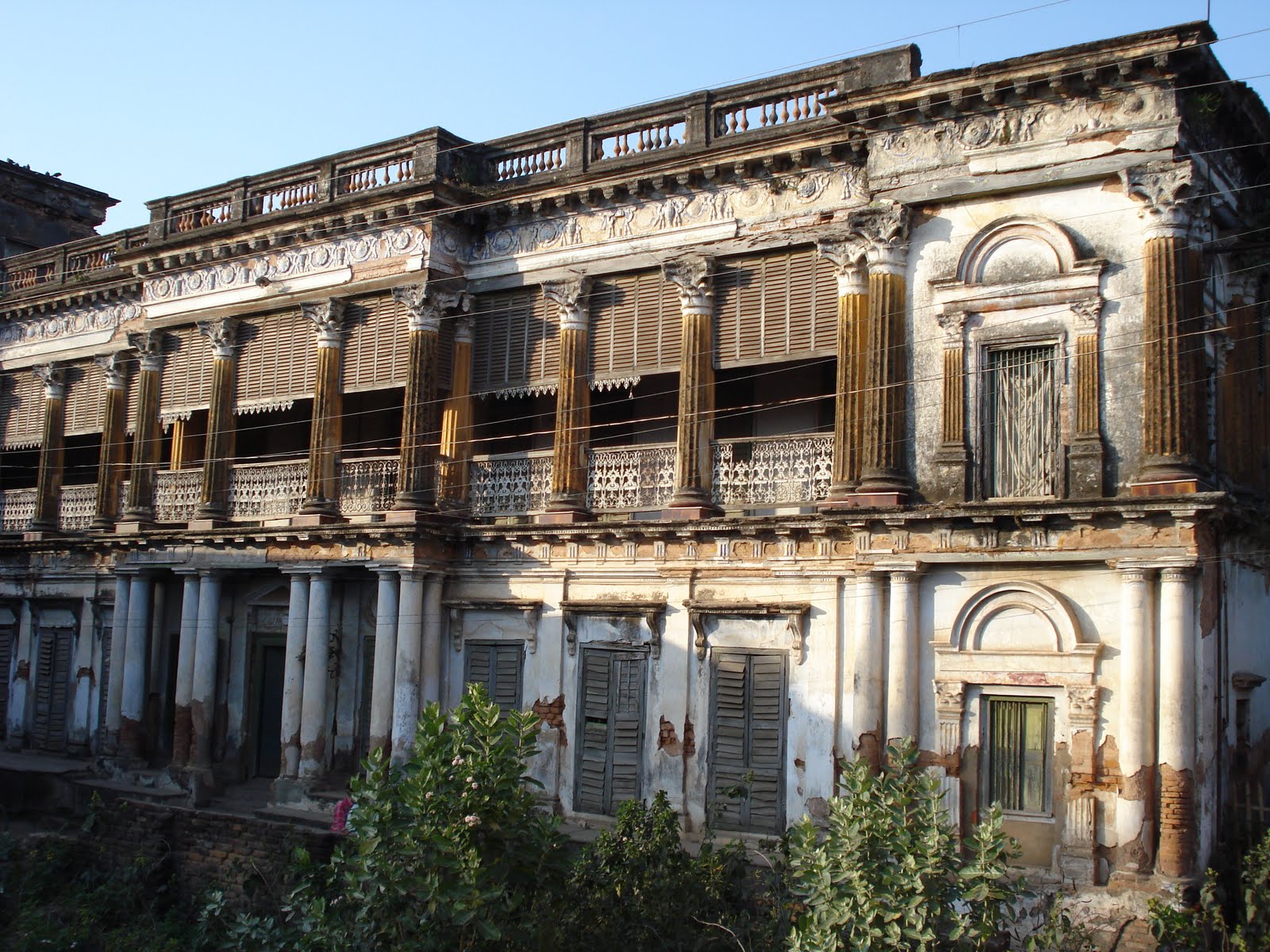 Azimganj: Beautiful photographs of Jiaganj , Azimganj, Murshidabad