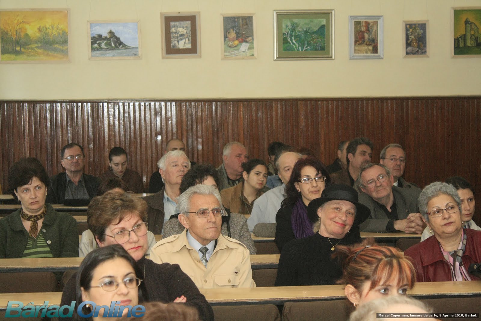 Casa de Cultura a Sindicatelor Barlad