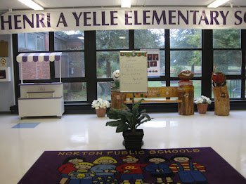 H.A. Yelle Principal: October 2009