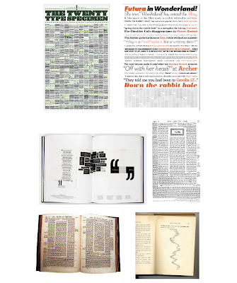 Intermediate Graphic w/Gen: Type Specimen Examples