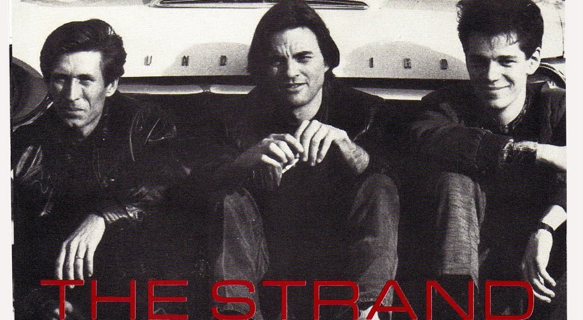 AZ Local: The Strand - The Strand (1987)