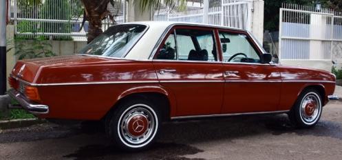 Mercy Mini Online: Dijual: Mini 200 '75