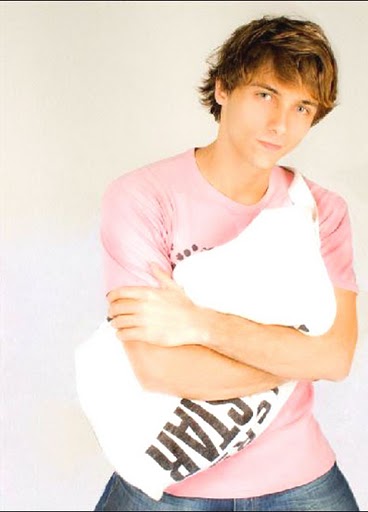 Fã Clube Oficial - Eduardo Gil: