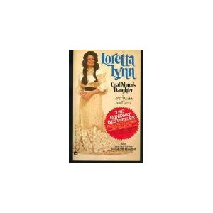 red headed book child: Loretta Lynn