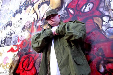 RE-VOLT : RE-VOLT INTERVIEWS: VINNIE PAZ (OF JEDI MIND TRICKS)