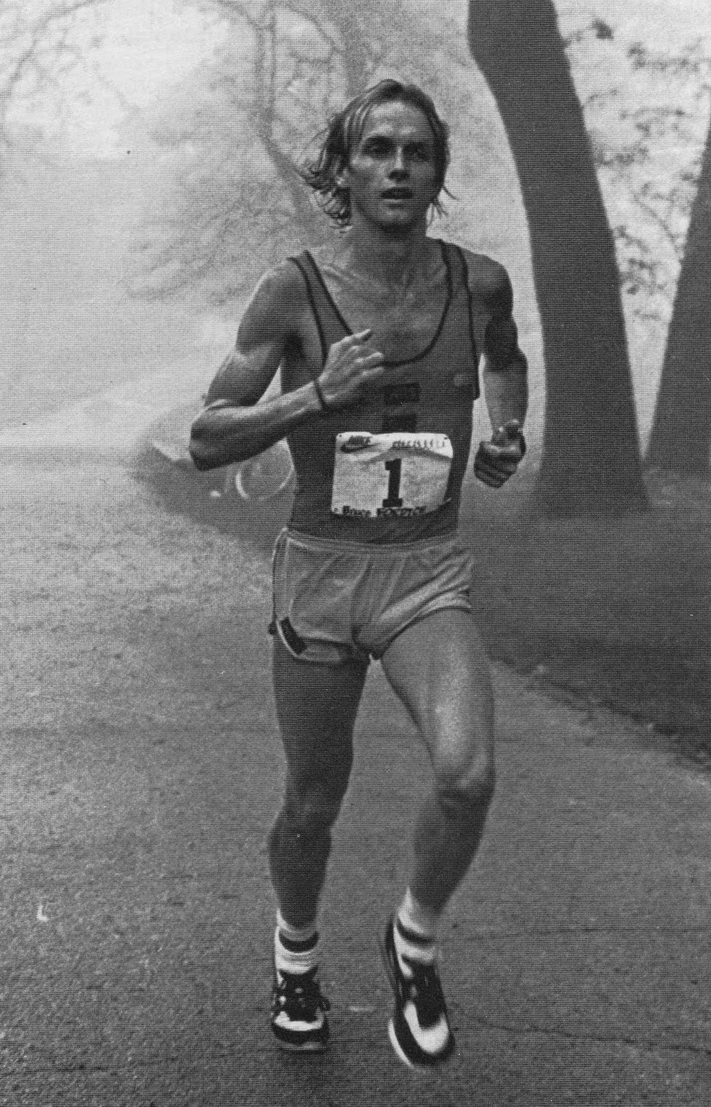 message from mzungo: Comrades Classic: Bruce Fordyce interview for ...