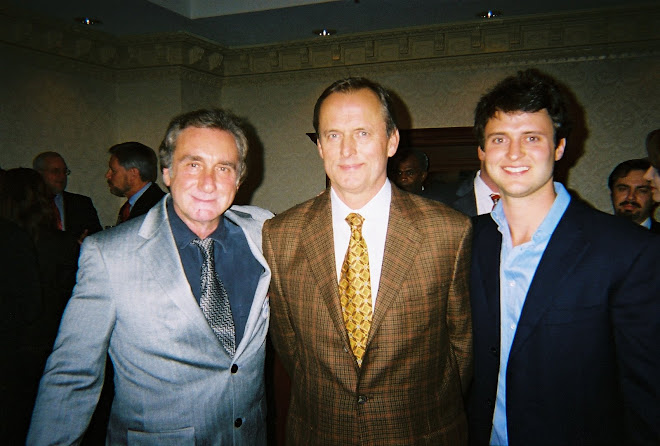 Photos of The Mississippi Innocence Project Fundraiser: November 2007