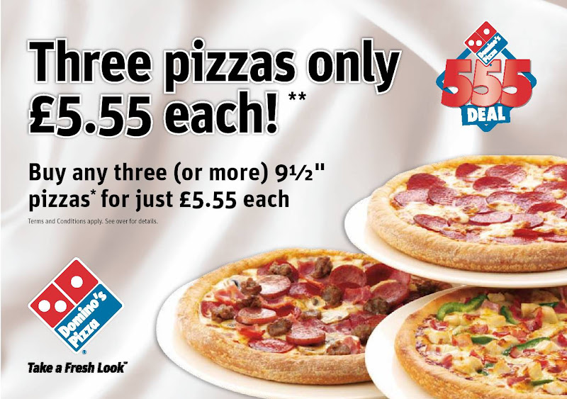 Domino's Pizza St Helens