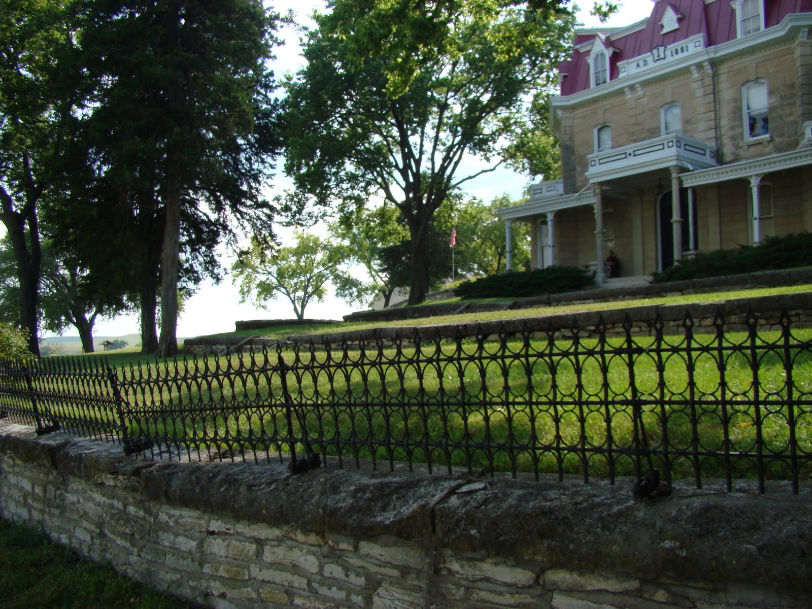 Council Grove, Kansas: Tallgrass Prairie National Preserve & Spring ...