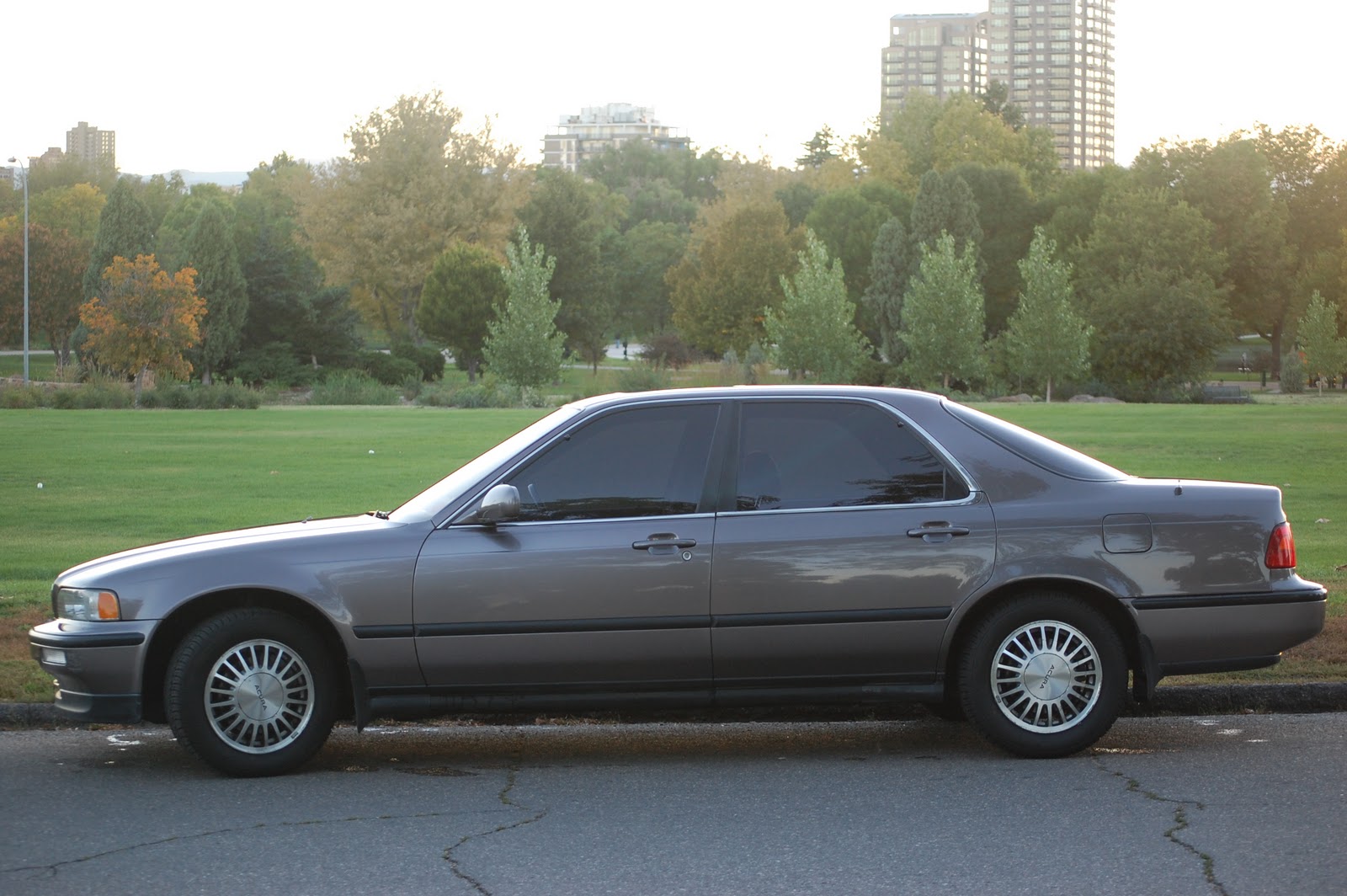 1991 Acura Legend