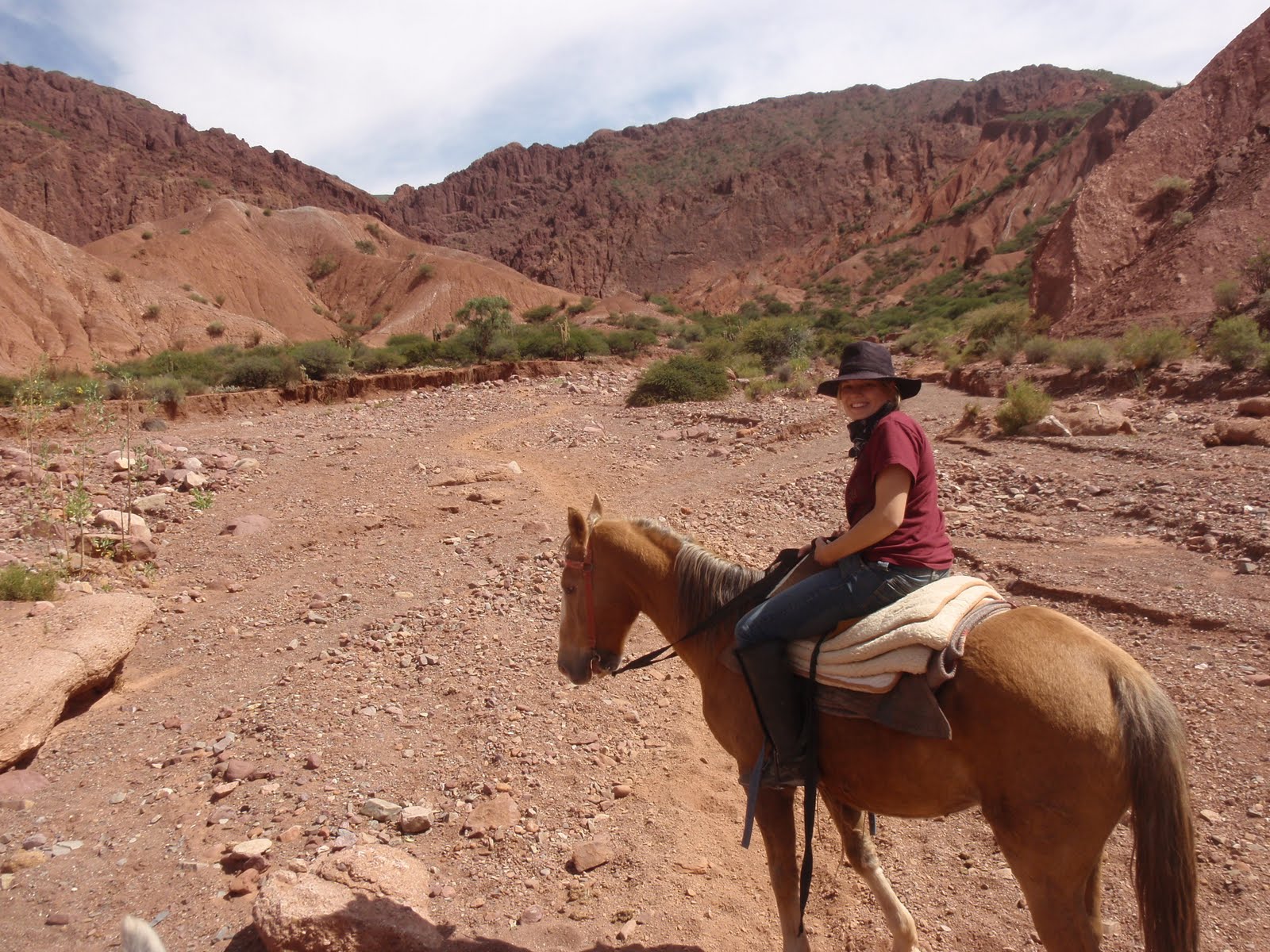 Amanda´s Great South American Adventure: 33 - Sucre, Potosí, Tupiza