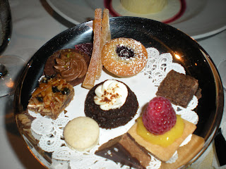 Midwestern Masticatory Musings: Restaurant Gary Danko, San Francisco CA