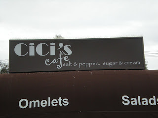 Cici’s Cafe, Tarzana CA | Endo Edibles