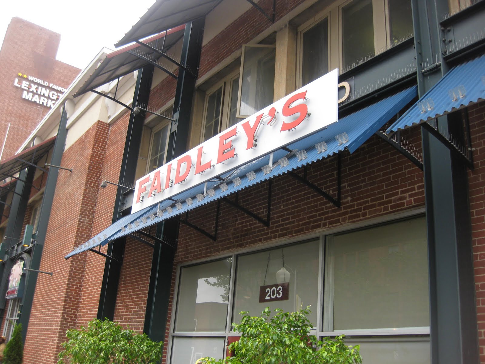 Faidley’s, Berger’s, Caroline’s Cupcakes, Dangerously Delicious Pies ...