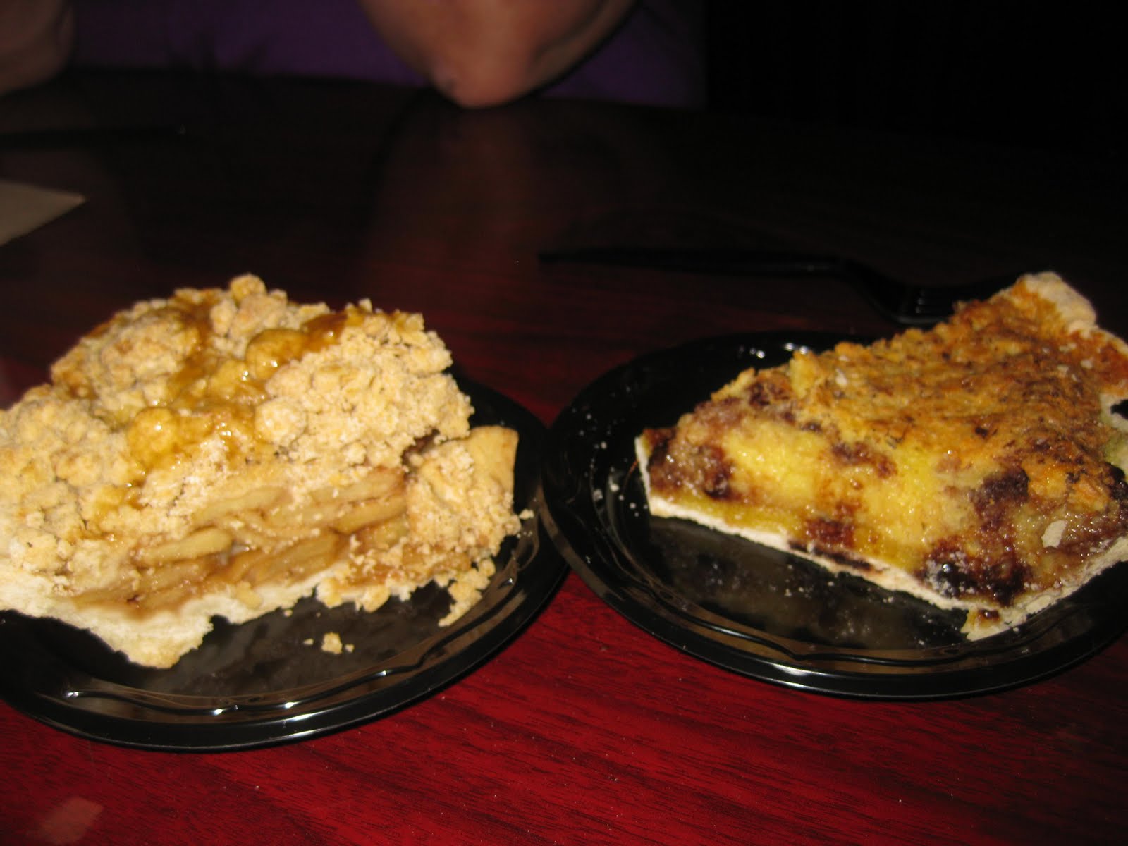 Faidley’s, Berger’s, Caroline’s Cupcakes, Dangerously Delicious Pies ...