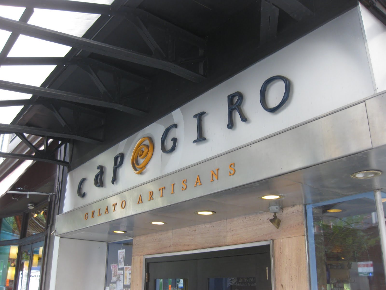 Capogiro and Amada, Philadelphia PA | Endo Edibles