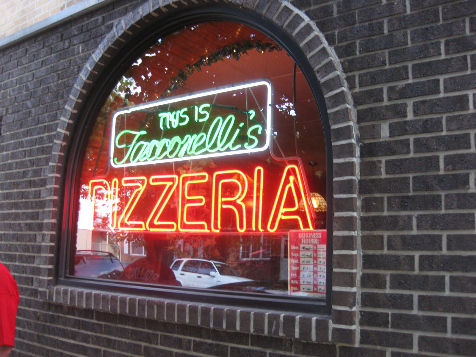 Tacconelli’s Pizzeria and Modo Mio, Philadelphia PA | Endo Edibles