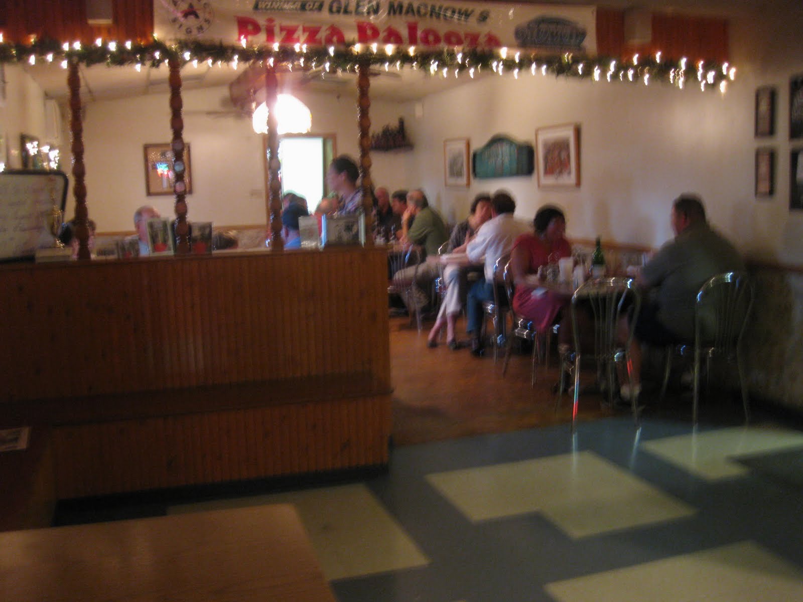 Tacconelli’s Pizzeria and Modo Mio, Philadelphia PA | Endo Edibles