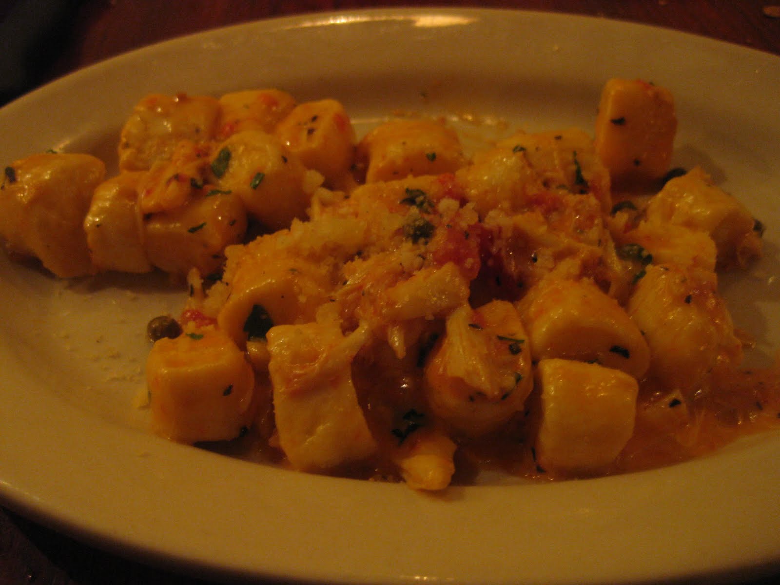 Midwestern Masticatory Musings: Tacconelli's Pizzeria and Modo Mio ...