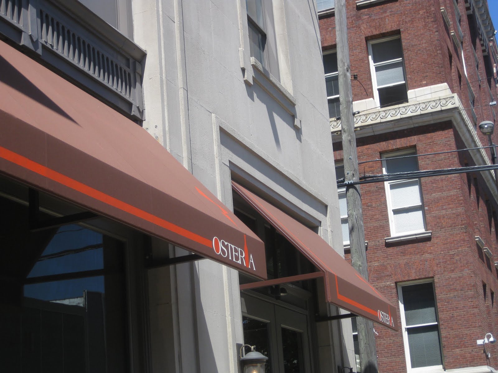 Osteria, Philadelphia PA | Endo Edibles