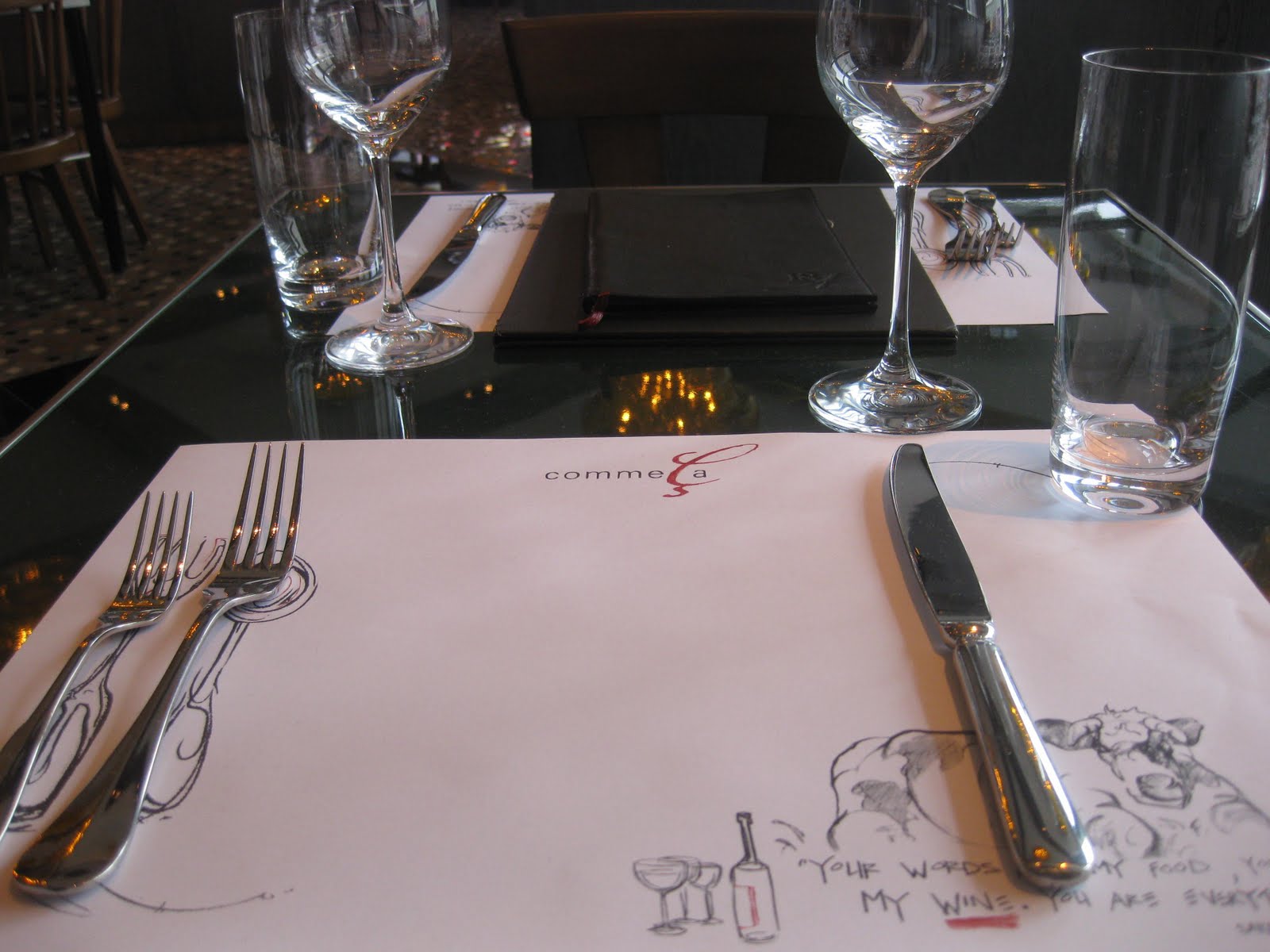 Comme Ca, Las Vegas NV | Endo Edibles